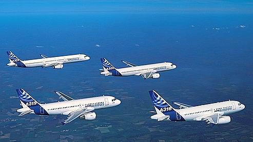 Airbus lance un prototype A320 version cargo