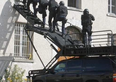 Raid et GIGN uniscontre la menace terroriste