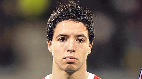 Nasri en route pour Arsenal