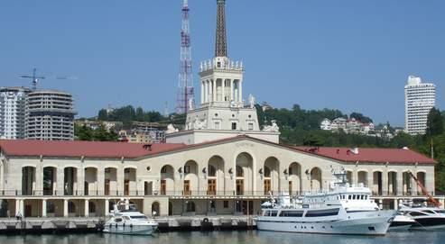 Le nouveau souffle de Sotchi