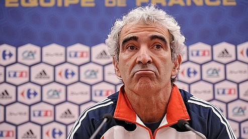 Domenech : «Mon sort personnel n'a aucun intérêt»