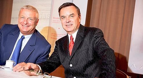 La famille Courtin va retirer Clarins de la Bourse