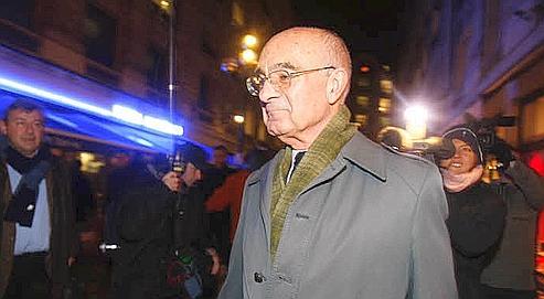 Le général Rondot raconte la traque