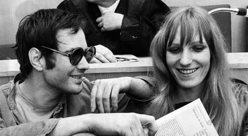 Andreas Baader,dandy rouge sang