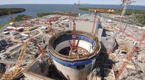Areva : l'EPR finlandais coûte de plus en plus cher