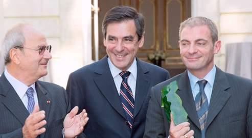 Fillon, à l'écoutedes entrepreneurs