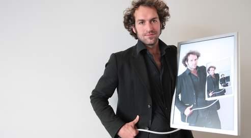 Pierre Nouvel, vidéaste et musicien