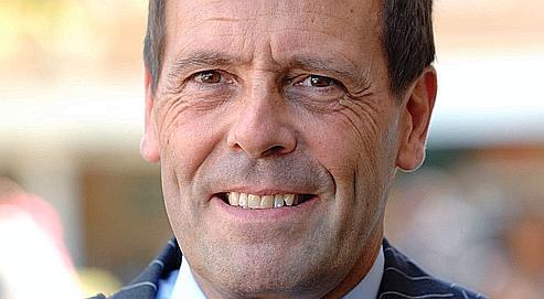 Hubert Monzat, un marathonien au départ chez France Galop