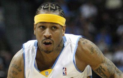 Iverson file à Detroit