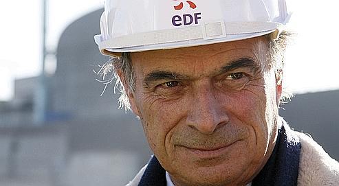 EDF porté par ses succès de 2008