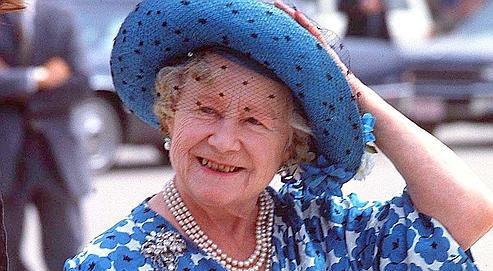 L'Angleterre rend hommage à sa «Queen Mum»