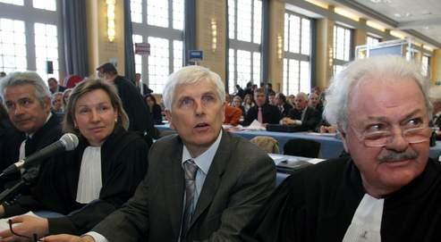 Serge Biechlin, l'homme seul du procès AZF