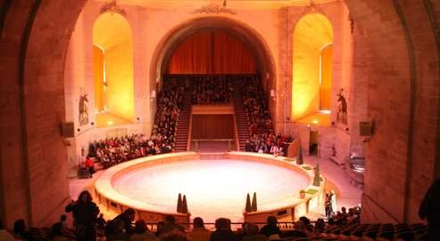 À Chantilly, la musique s'installe dans les écuries