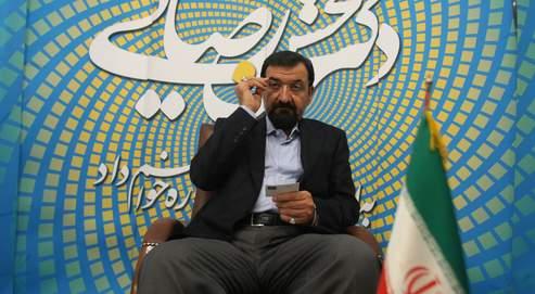 Iran : Mohsen Rezaï, candidat de la «troisième voie»