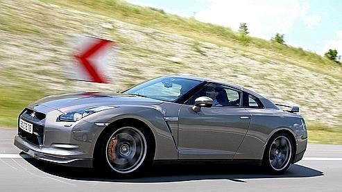 Nissan GT-R : une superbe démonstration de force