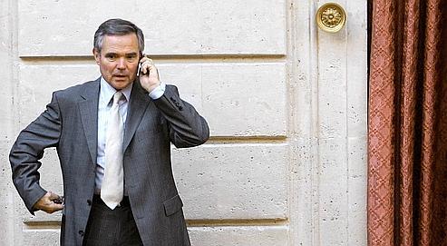 Bernard Accoyer, designer industriel et inventeur