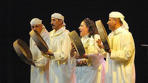 Les Cheikhat du Maroc