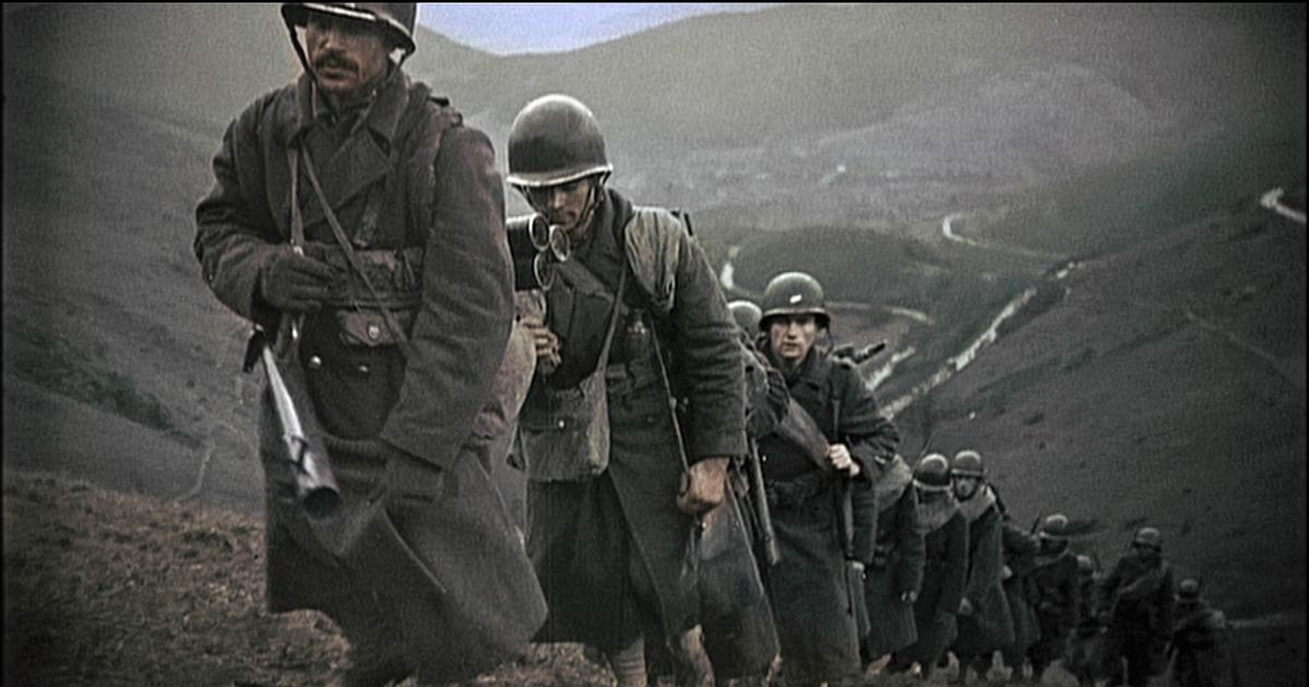 Fascinante «Apocalypse»