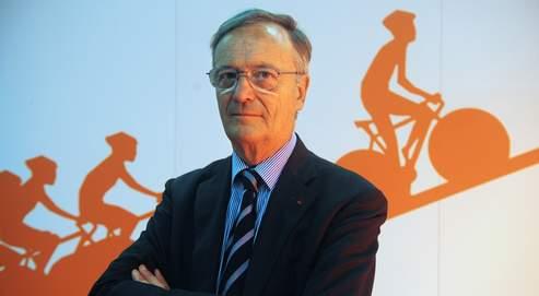 La charge de Pierre Bordry contre l'UCI