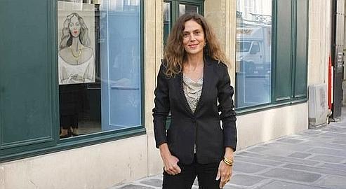 Marie-Hélène de Taillac, Jaipur rive gauche