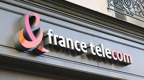 France Télécom maintient ses objectifs annuels