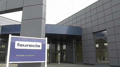 Faurecia se renforce aux Etats-Unis