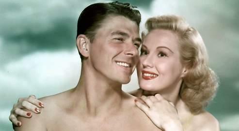 Le vrai visage de Reagan