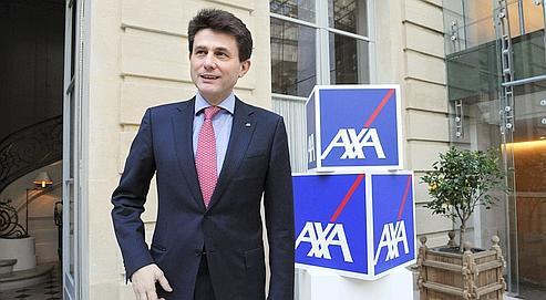 Axa lève des fonds pour sa croissance