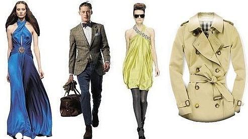 Mode anglaise : Tradition contre Glamrock