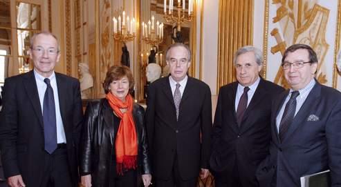 Des experts se penchent sur l'avenir de l'AFP