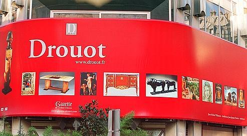 Le scandale qui éclabousse Drouot