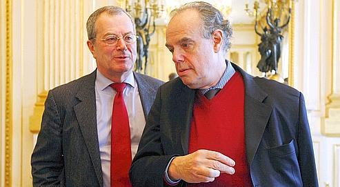 Marc Tessier : «D'égal à égal avec Google»