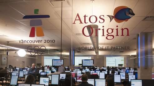 Atos Origin dopé en Bourse par un relèvement d'opinion