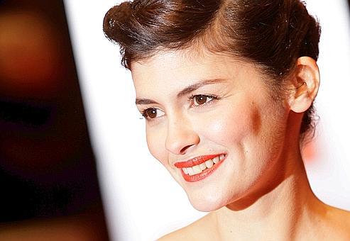 Audrey Tautou dans un cauchemar à la Tim Burton