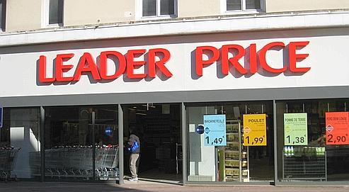 Casino remet Leader Price sur les rails