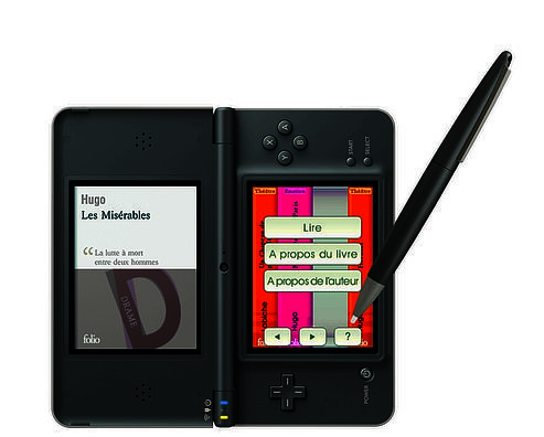 La Nintendo DS voit plus grand