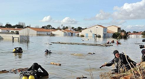 La Faute-sur-Mer : les permis de construire en question