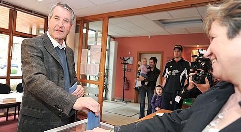 Alsace : Richert sauve l'honneur