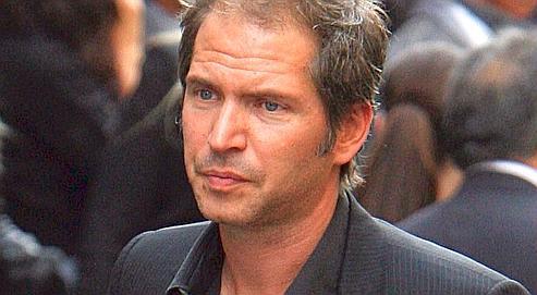 Christopher Thompson : «À 20 ans, tout est vertigineux»