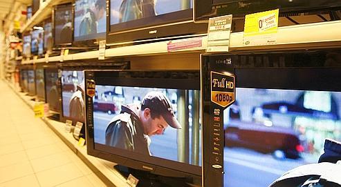 Le marché de la télévision contraint d'innover