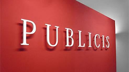Publicis renoueavec une croissance positive