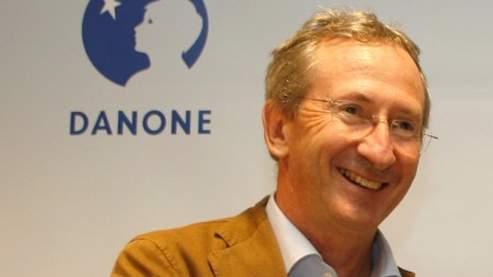 Danone défend sa stratégie santé sur l'alimentation
