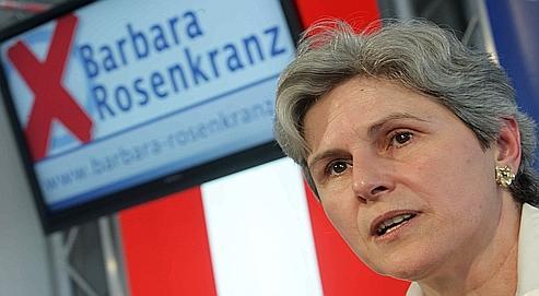 Rosenkranz : la candidate qui fait peur à l'Autriche
