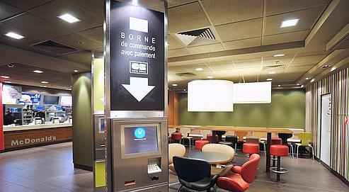 McDo joue sur le service pour régaler ses clients