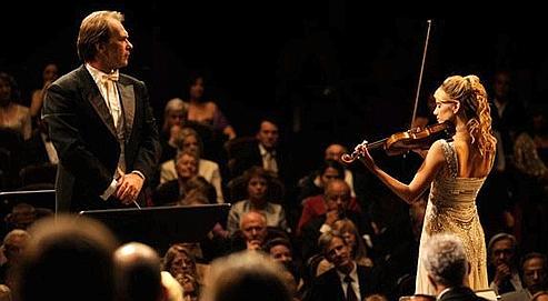 La musique classique joue sa partition sur grand écran