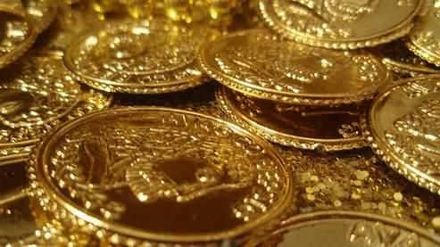 L'or au plus haut de son histoire