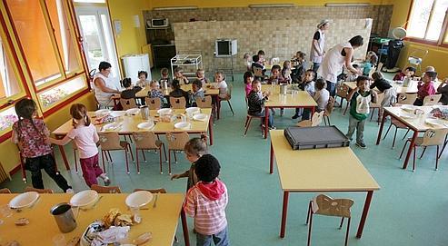 Les parents séduits par des internats dès le primaire