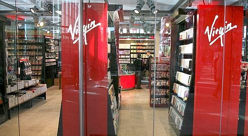 Carrefour va accueillir Virgin dans ses hypermarchés