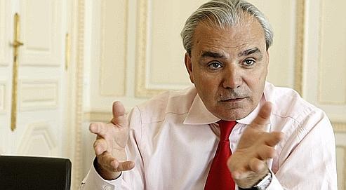 Suez Environnement veut grandir à l'international