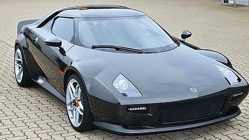 Un milliardaire allemand réédite la Stratos